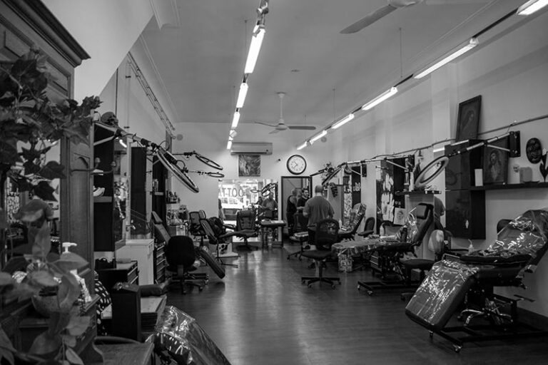 Sacred Skin – Brisbane's #1 Professional Tattoo Studio